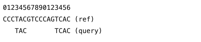 CIGAR Strings Explained – Replicon Genetics